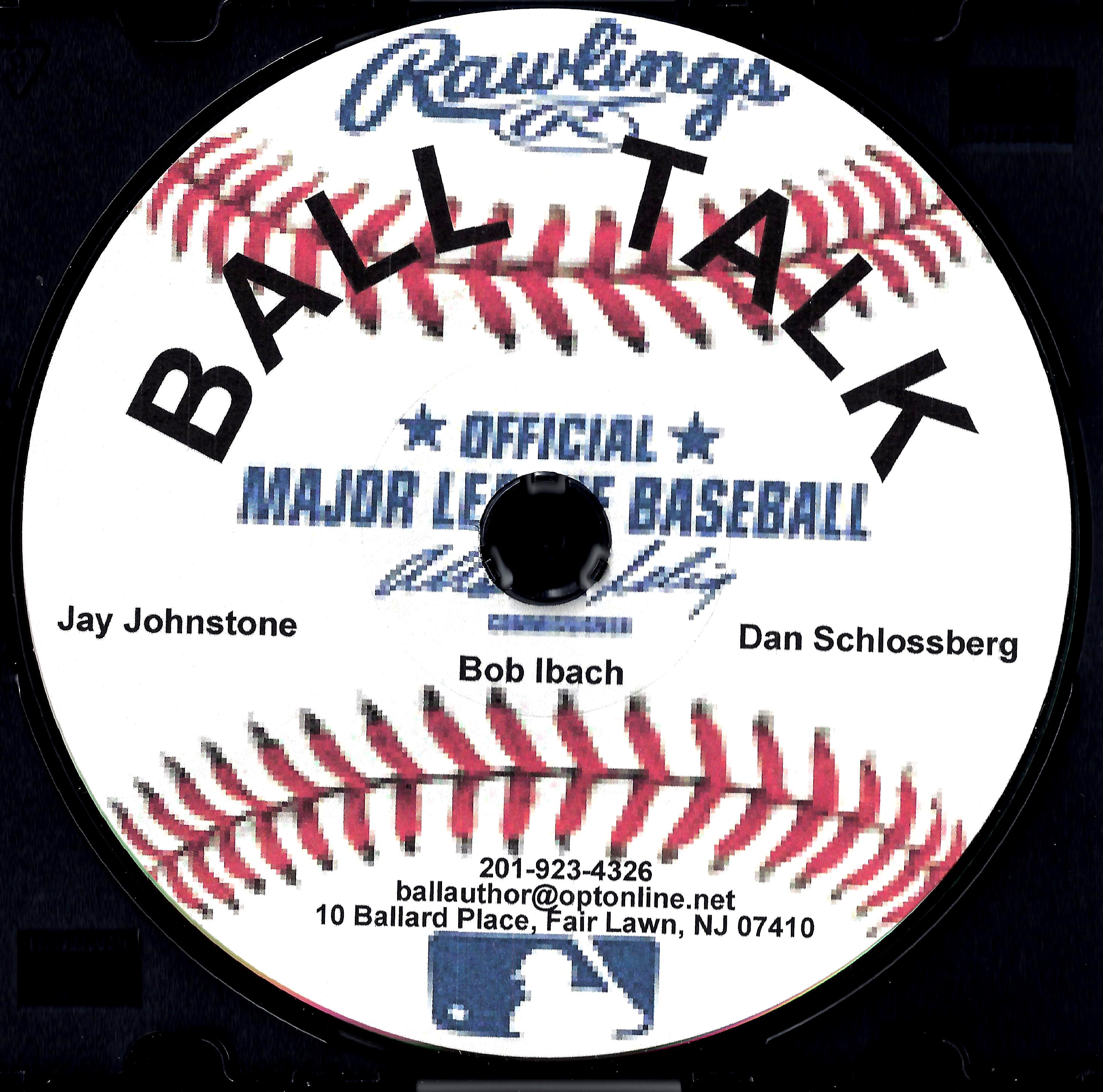 Baseball Broadcaster – DAN SCHLOSSBERG